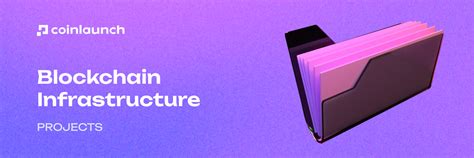 A List Of Blockchain Infrastructure Tokens Ico Ido Ieo Crypto