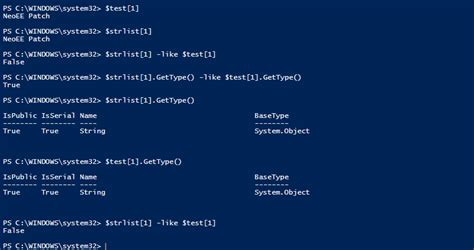 Powershell Can Someone Explain The Reason For This Stack Overflow