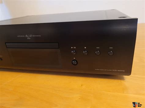 Denon DCD-1600NE Photo #3888144 - US Audio Mart