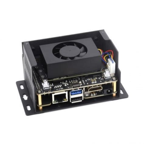 Mini Computer Based On Jetson Nano Module Not Included Onboard