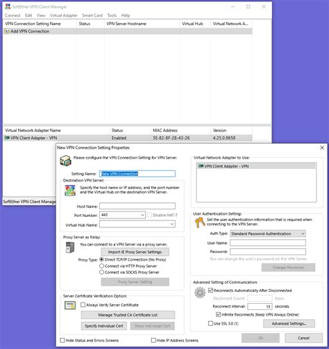 SoftEther VPN Download
