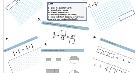 Miss Barrells Class Maths Homework 19118