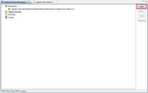 Steps To Create Object Library Openscript Oft Oats Testing Tools
