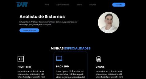 Javascript React Frontend Backend Programacao Victor Rocha