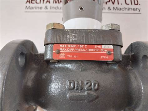 Danfoss Ivt Thermostatic Temperature Controller Aeliya Marine