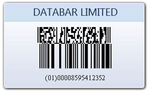 Databar Limited D Barcode Fonts Bar Code Label Creator Software Generate Barcodes Labels D Bar