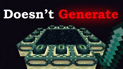 Can You Beat Minecraft Without Structures Youtube