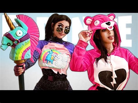 Calamity Fortnite Cosplay Is So Good That It Needs To Be Seen To Be