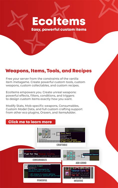 GitHub Auxilor EcoItems Custom Items Plugin For The Latest Spigot Version