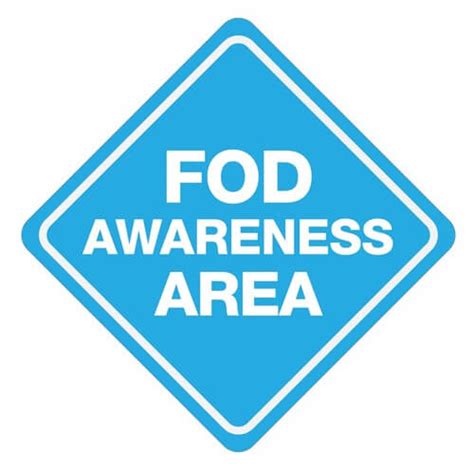 What Is Fod Creative Safety Supply Blog