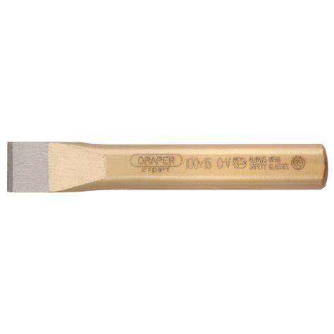 Chrome Vanadium Steel Chisel 16mm Earthlines