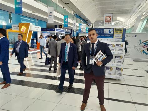 Vijesh Nair On Linkedin Adipec Mvinoth Kannan Amazing Eventauhits Logistics