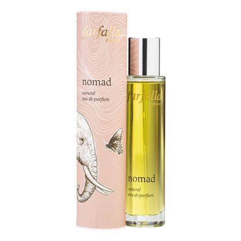 Eau de Parfum Nomad - ViVere Aromapflege
