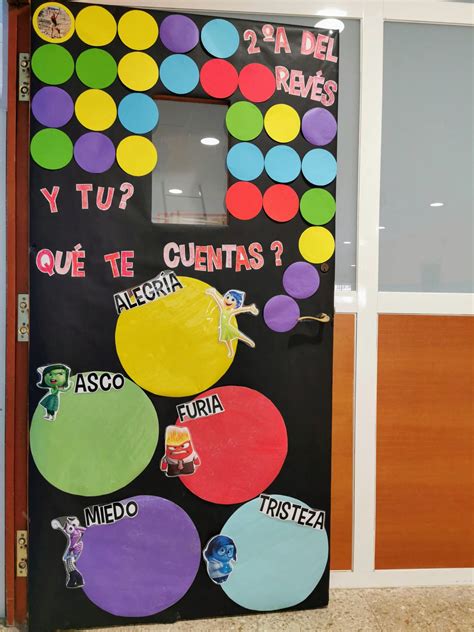 Cómo Y Por Qué Decorar La Puerta De Clase Diario De Una Profe