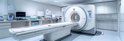 Premium Photo Sophisticated Mri Or Ct Scanner For Medical Diagnostics