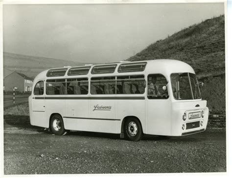 Albion Nimbus Archive Of The Scottish Motor Museum Trust