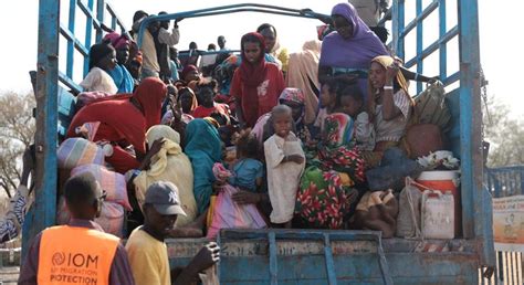 Un Grapples With Surge In South Sudan Camp Arrivals Mirage News