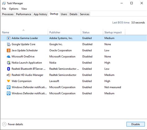 Stop Apps From Running In The Background On Windows