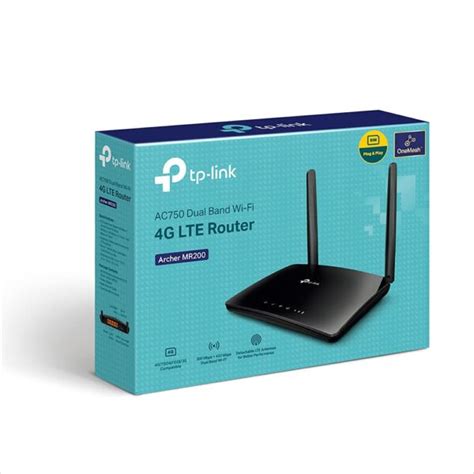 TP Link MR 200 Archer Router | Teleten