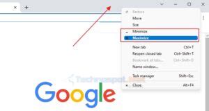 How To Minimize And Maximize Windows In Windows