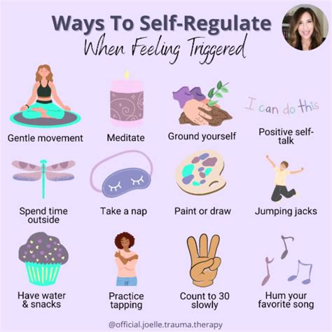 How Self Regulation Can Boost Your Mood Joelle Rabow Maletis Posted