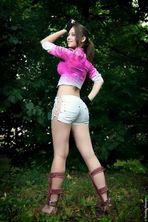 Christie Monteiro Tekken 5 Tekken Cosplay Cosplay Outfits Hot