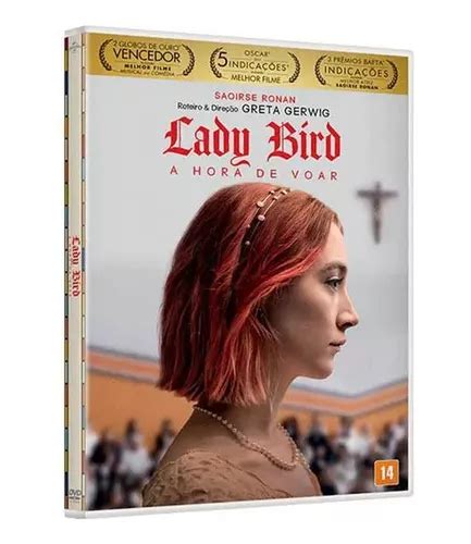 Dvd Lady Bird A Hora De Voar Original Lacrado MercadoLivre