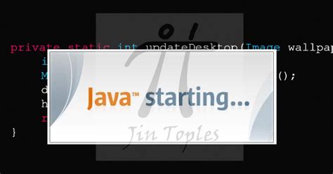 Cara Membuat Splash Screen Aplikasi Java Dengan Netbeans ~ Be Programer