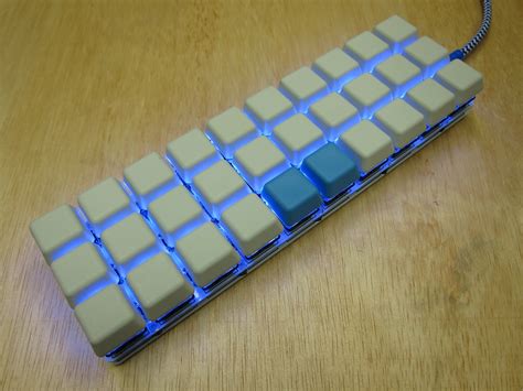 40 Keyboards Gherkin Lite