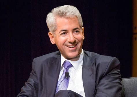 Bill Ackman Issues Stark Warning About Tariffs When Markets Crash