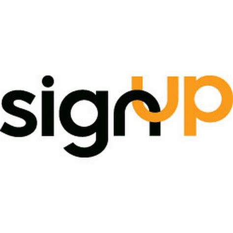 SignUp Software YouTube