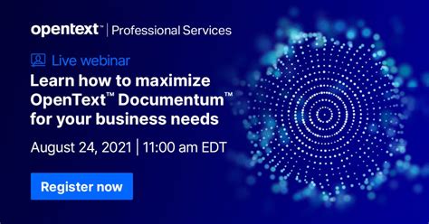 Opentext On Linkedin Boost User Productivity With The Latest Version Of Documentum