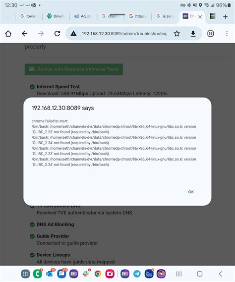Chrome Dbus Issue With Chromium 119 On Truenas Core Freebsd
