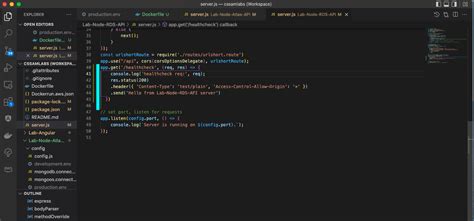 Github Cssamlabsaws Configuration Alb Fargate Configuration Of Aws