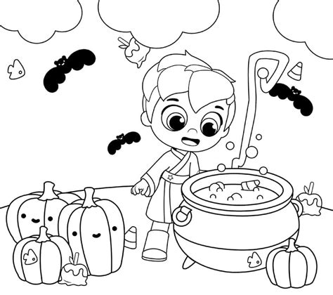 Desenhos De Vera E O Reino Do Arco Íris 1 Para Colorir E Imprimir