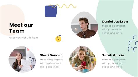 SMART Goal Setting Presentation PowerPoint Template And Google Slides Theme
