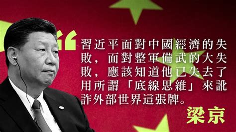 【梁京評論】2024與世界新秩序的中國之問（下） — Rfa 自由亞洲電台粵語部