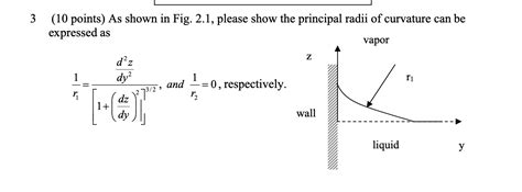Solved 3 10 Points As Shown In Fig 2 1 Please Show The Chegg