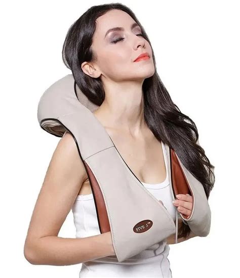 Универсальный массажер Massager of Neck Kneading, Электрический ...