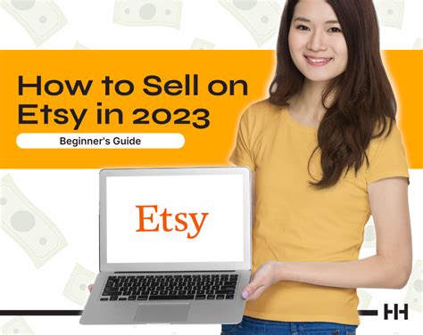 How To Sell On Etsy In 2023 Beginners Guide Hustle Inspires Hustle