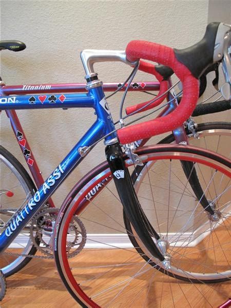 Quattro Assi Elite Road Bike Cycling Forums