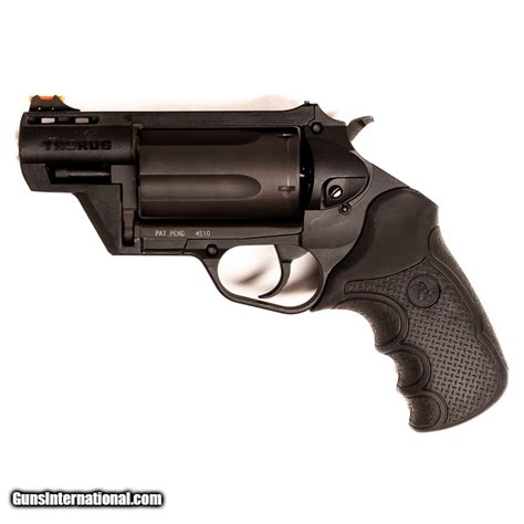 Taurus The Judge Public Defender Poly