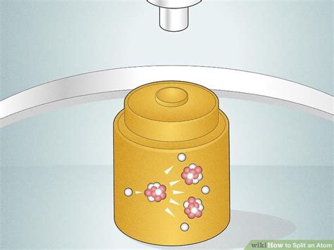 3 Ways To Split An Atom WikiHow
