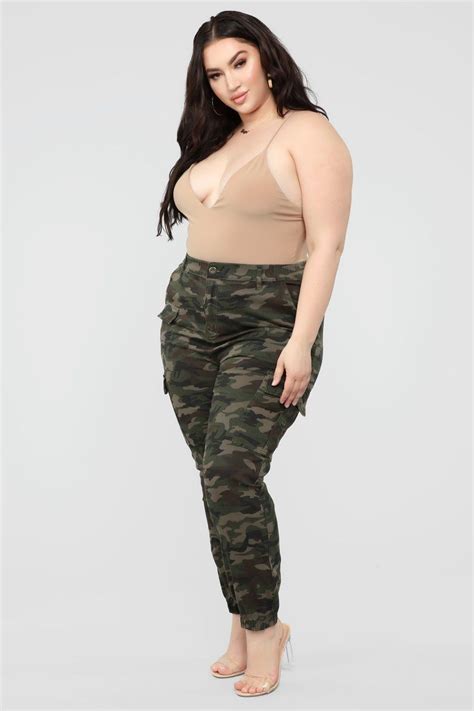 Cadet Kylie Camp Pants Camo Fashion Nova Camo Fashion Camo Pants Fashion Army Pants Outfit