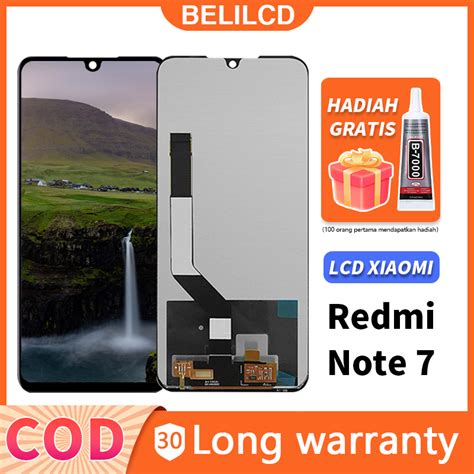 Jual Lcd Redmi Note Note Pro Fullset Touchscreen Ori Touch Screen Versi Tinggi Penggantian