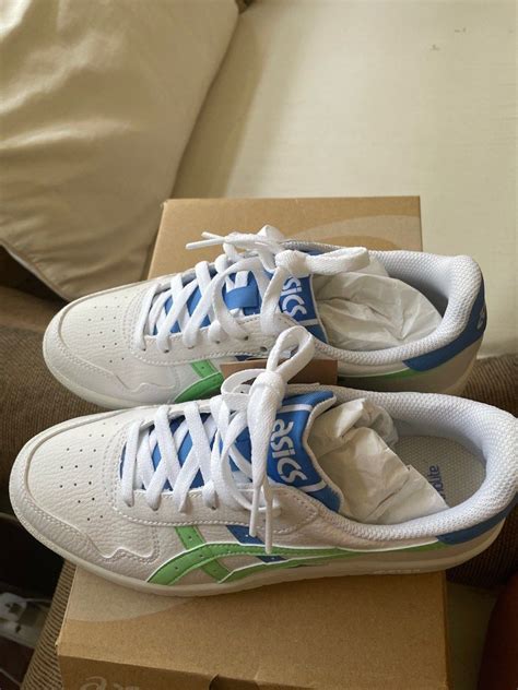 Asics Ortholite Shoes women US 7 on Carousell