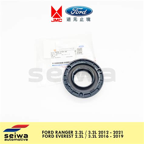 2 2L 3 2L Ford Ranger Crankshaft Oil Seal Front 2 2L 3 2L Ford Everest Crankshaft Oil