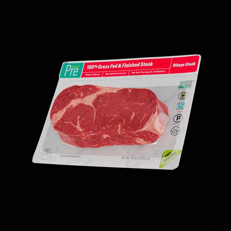 Ribeye Steak Custom 3d Modeling