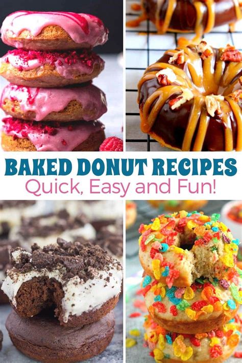 Pin On Donut Recipes