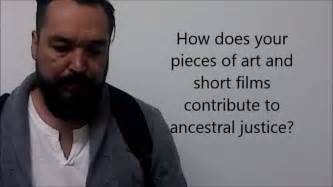 Chi Nations Visits Steven Paul Judd Youtube